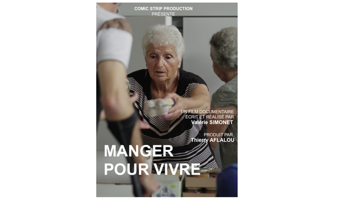 Manger pour vivre - classe 2MRC1 - Lycée Marie Marvingt | ALIMENTERRE